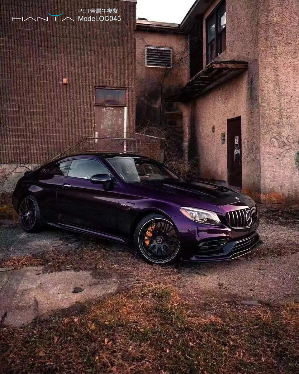 Metallic – Resto Wraps