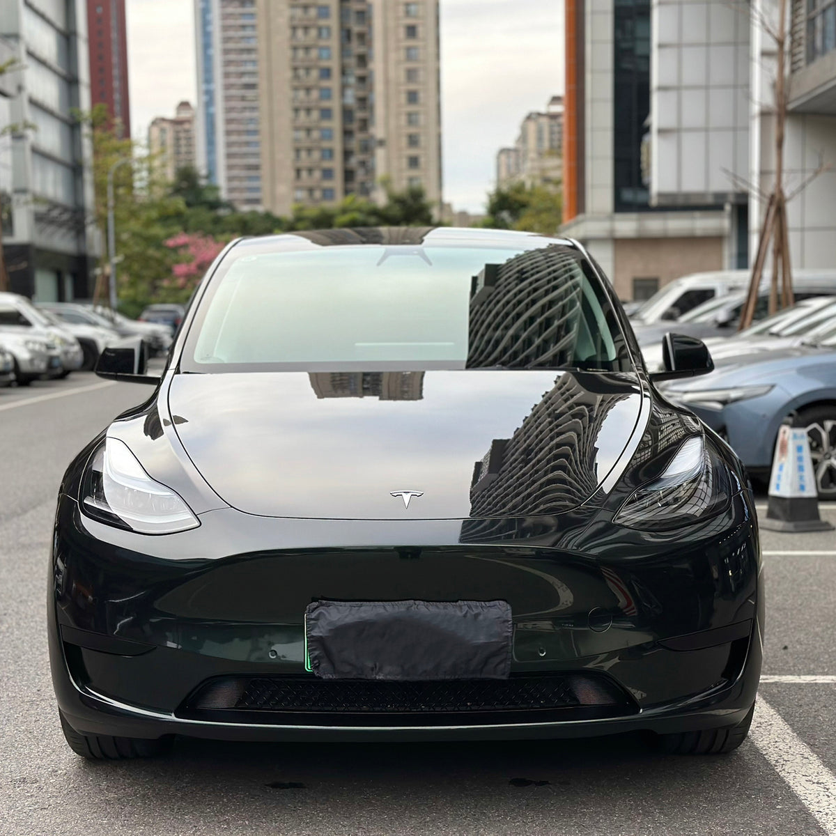 Metallic Deep Emerald Green – Resto Wraps